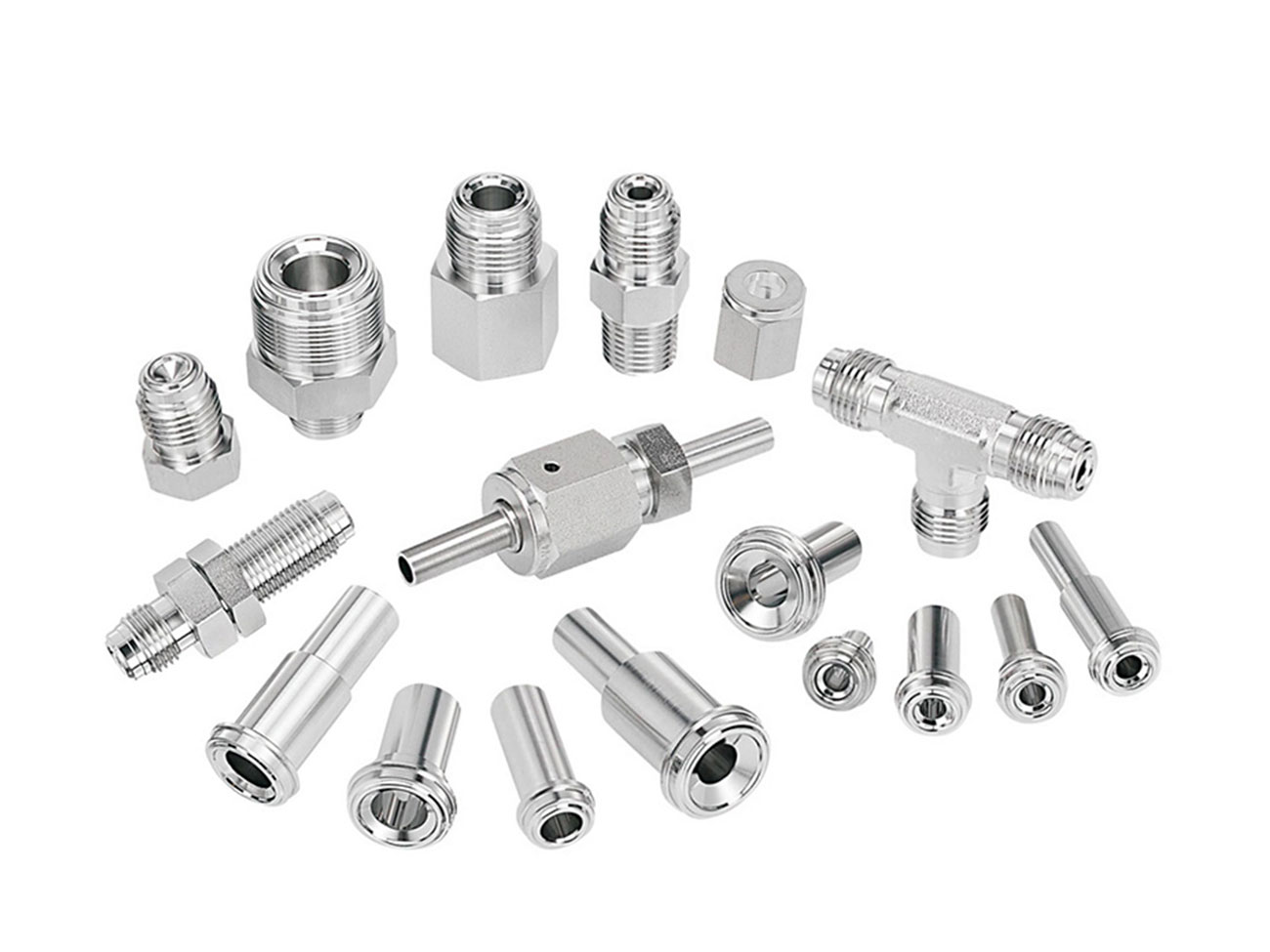 产品中心 - PFA扩口接头|PFA软管|PFA阀门|PVDF焊接接头|卡套接头|VCR接头 -【CJan/存简流体】