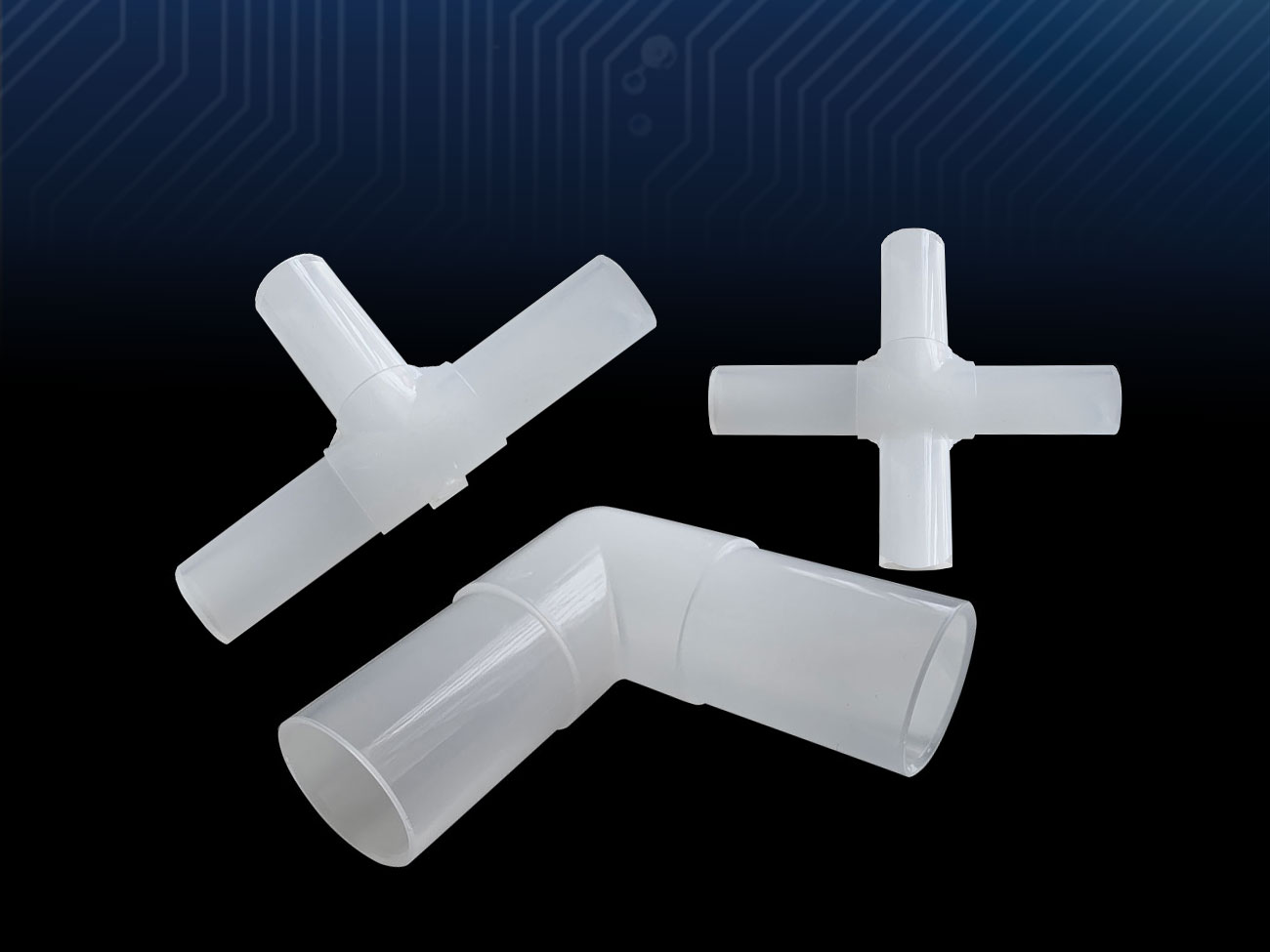 产品中心 - PFA扩口接头|PFA软管|PFA阀门|PVDF焊接接头|卡套接头|VCR接头 -【CJan/存简流体】